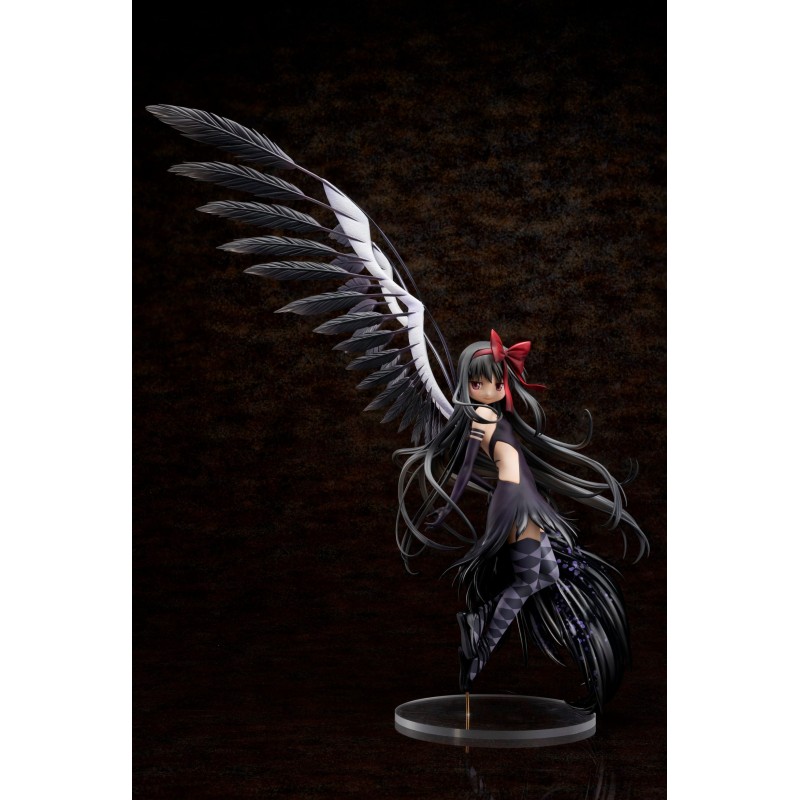 Estátua Madoka Magica The Movie Rebellion: Devil Homura Rebellion