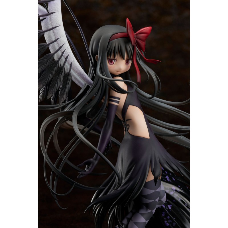 Estátua Madoka Magica The Movie Rebellion: Devil Homura Rebellion