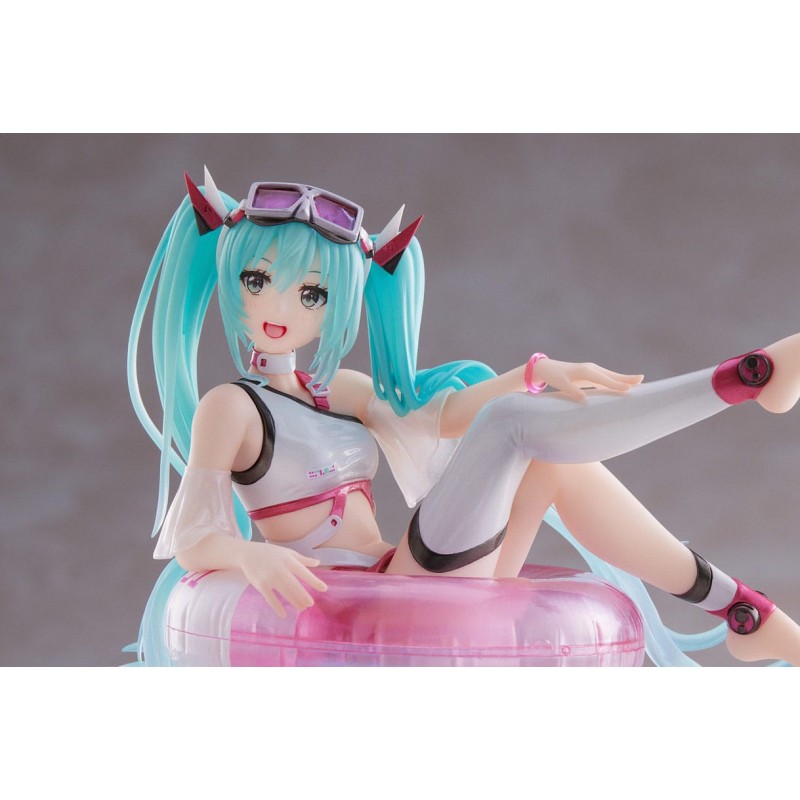 Prize Figure Hatsune Miku Wonderland Aqua Float Girls