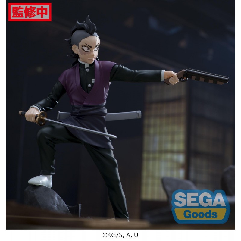 Prize Figure Kimetsu no Yaiba Xross Link Anime: Genya Shinazugawa ...