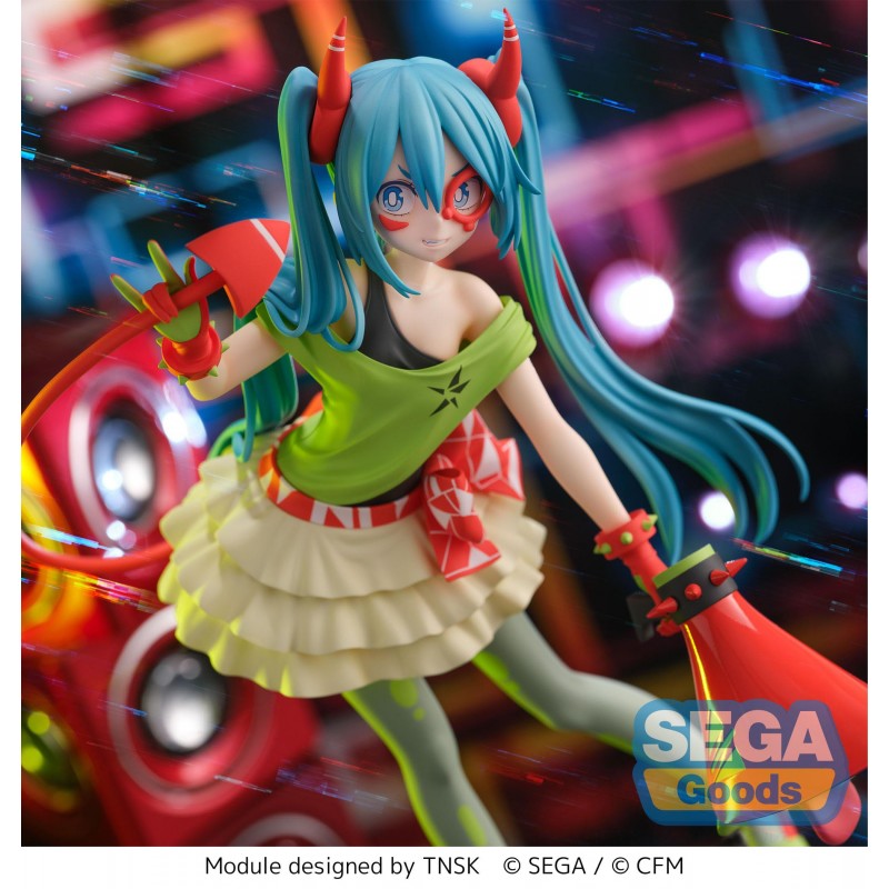 Prize Figure Hatsune Miku Series FIGURIZMa: Project DIVA- X Hatsune ...