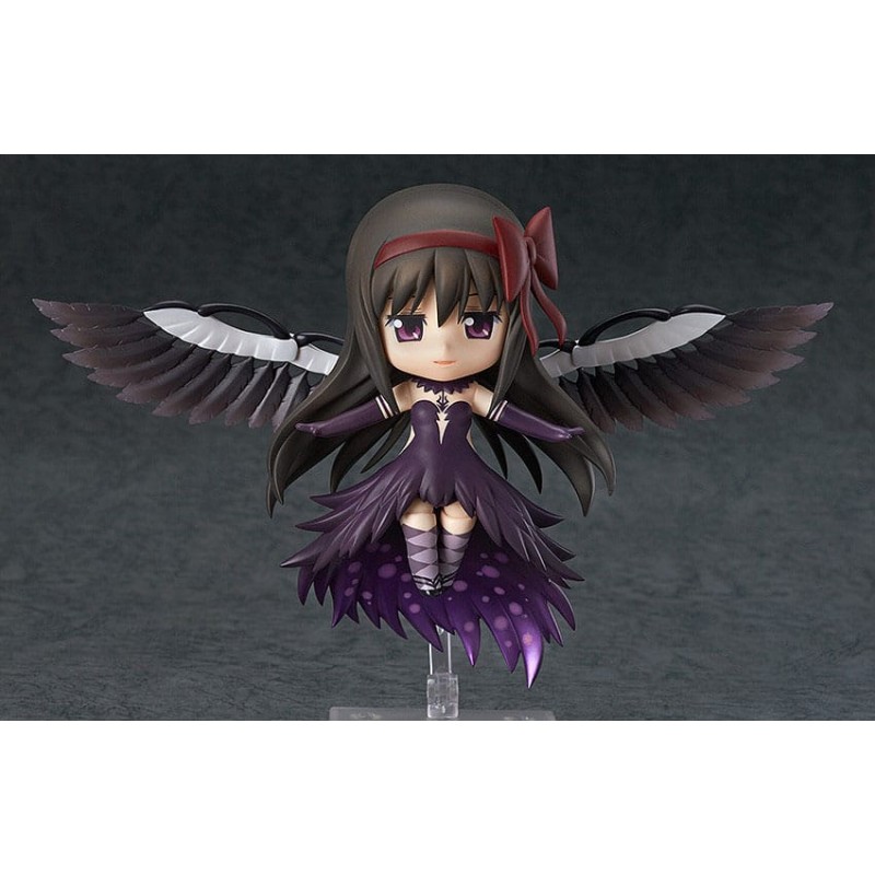 Nendoroid Puella Magi Madoka Magica The Movie: Devil Homura