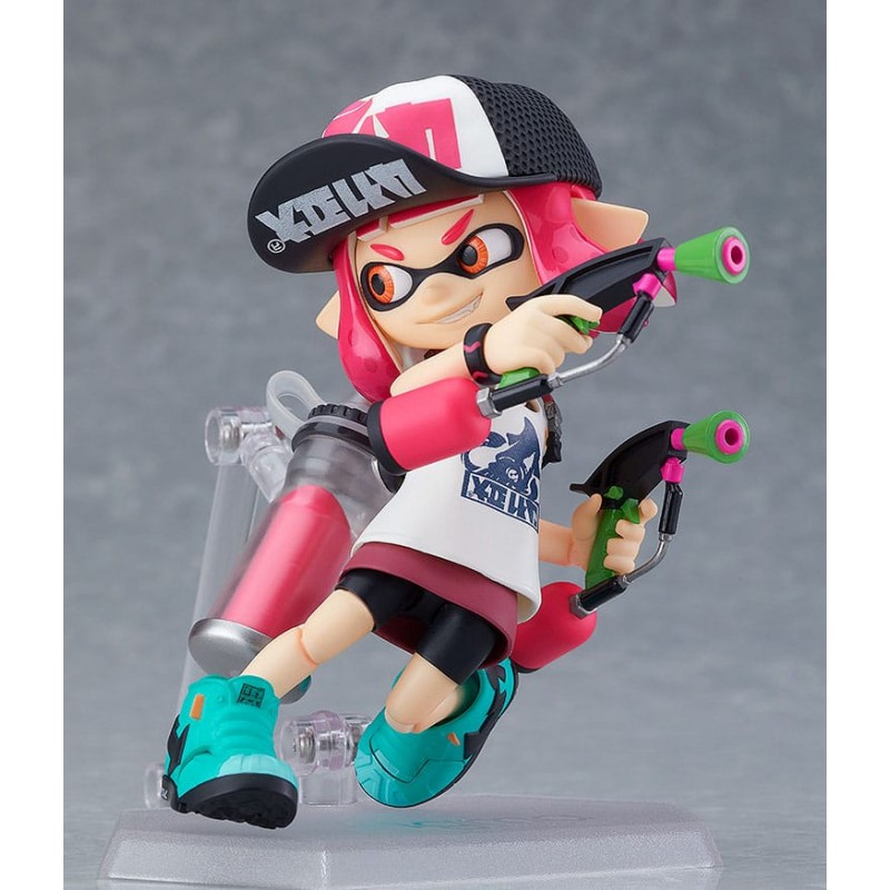 Figma Splatoon/Splatoon 2: Splatoon Girl DX Edition