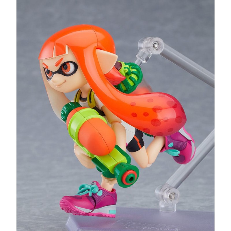 Figma Splatoon/Splatoon 2: Splatoon Girl DX Edition