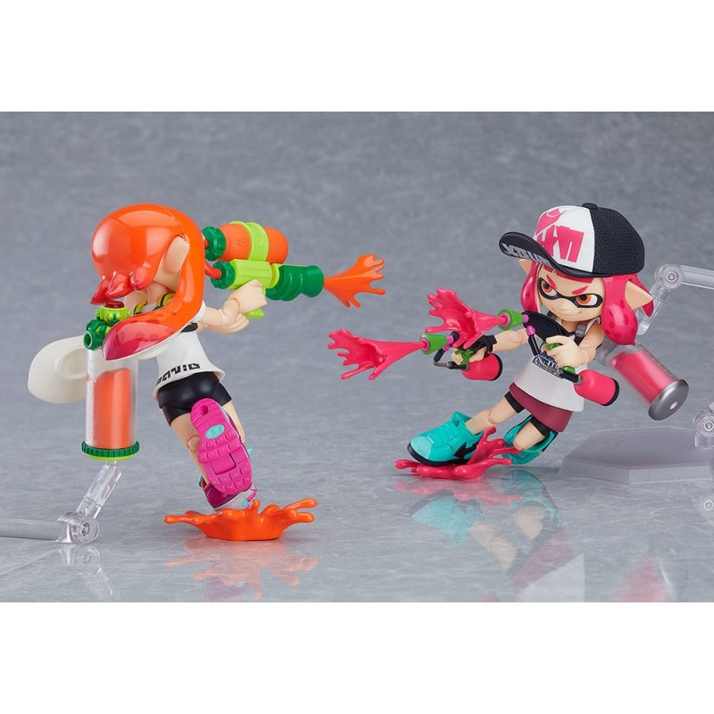 Figma Splatoon/Splatoon 2: Splatoon Girl DX Edition