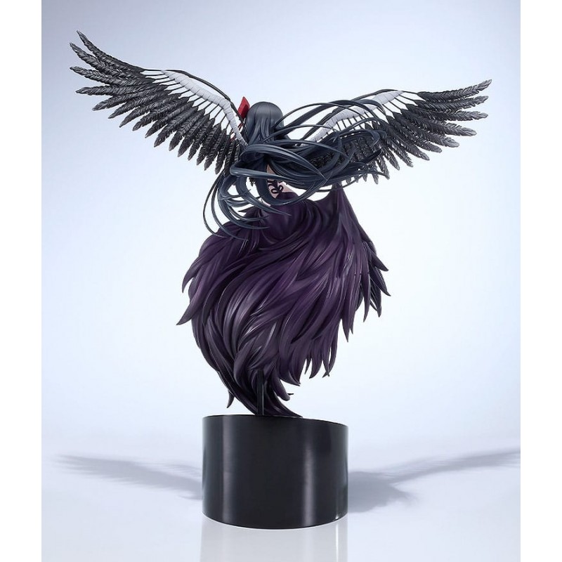Estátua Puella Magi Madoka Magica Rebellion: Devil Homura