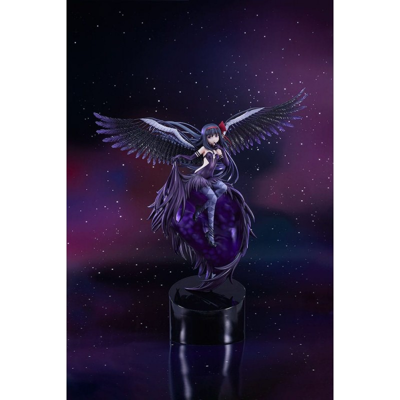 Estátua Puella Magi Madoka Magica Rebellion: Devil Homura