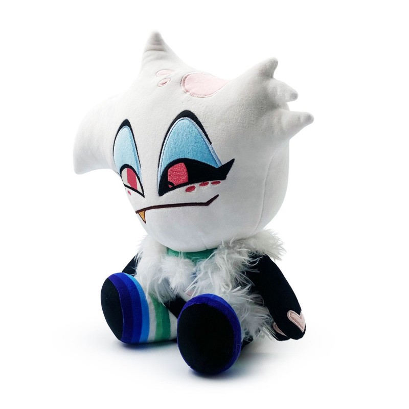 Peluche Hazbin Hotel: Angel Dust Pride
