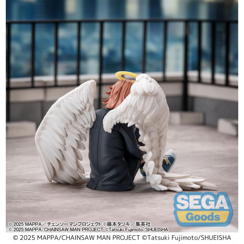 Prize Figure Chainsaw Man - The Movie Reze Arc High Premium: Angel Devil