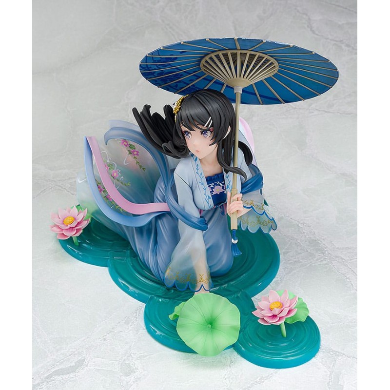 Estátua Rascal Does Not Dream: Mai Sakurajima Hanfu Ver.