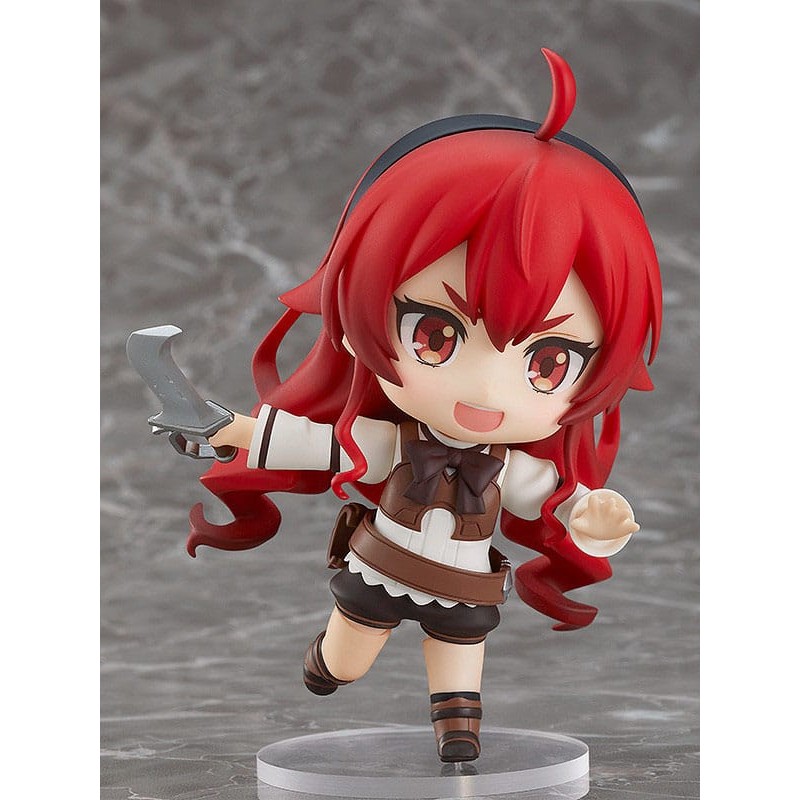 Nendoroid Mushoku Tensei Jobless Reincarnation: Eris Boreas Greyrat