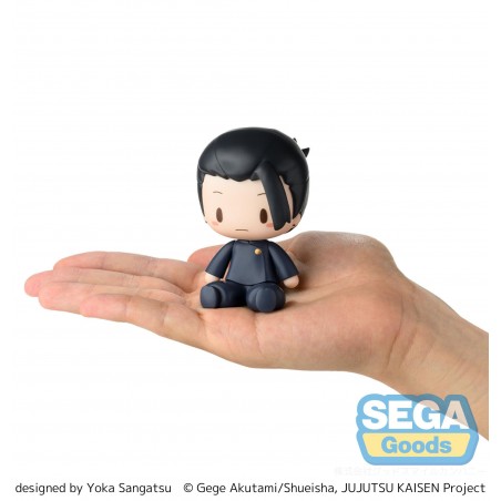 Estátua Jujutsu Kaisen Fuwa Petit Chibi: Suguru Geto Hidden Inventory ...