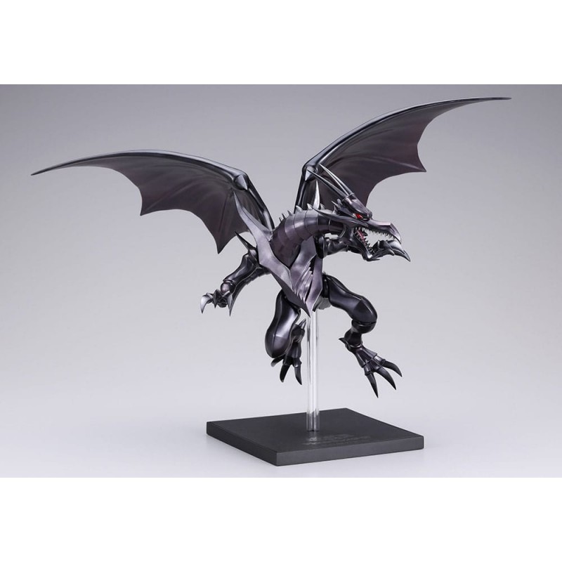 Estátua Yu-Gi-Oh! Oshi Works: Red-Eyes Black Dragon