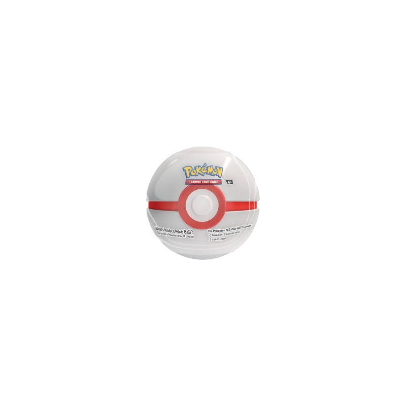 Pokémon Pokéball Tin