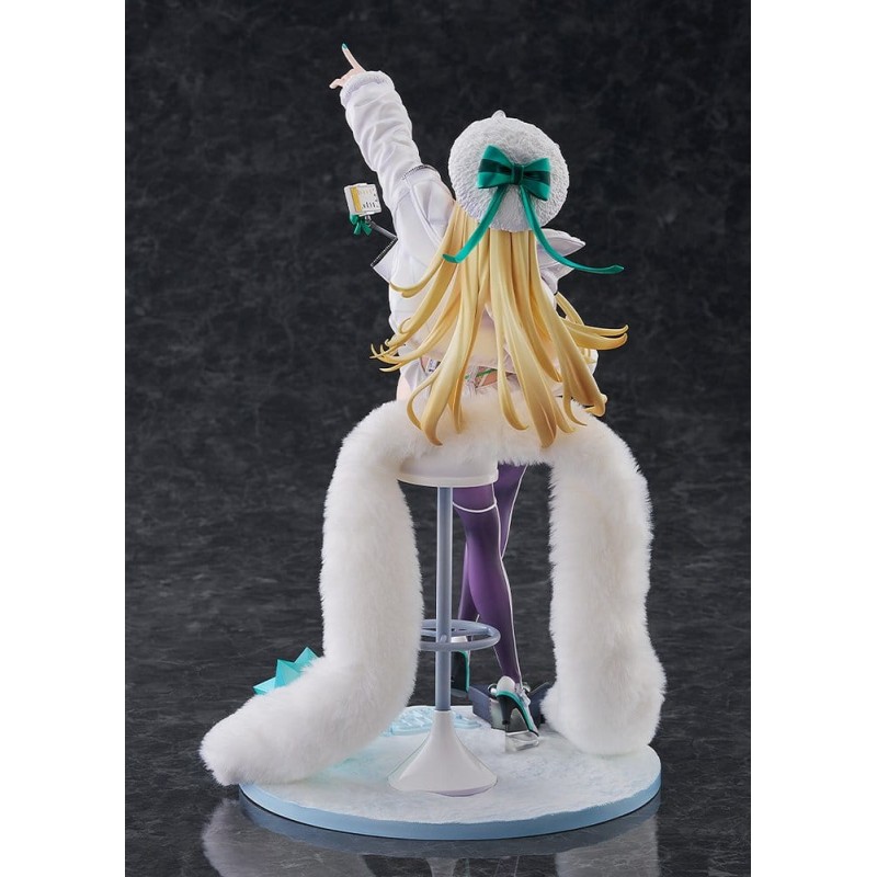 Estátua Goddess of Victory Nikke: Rupee Winter Shopper