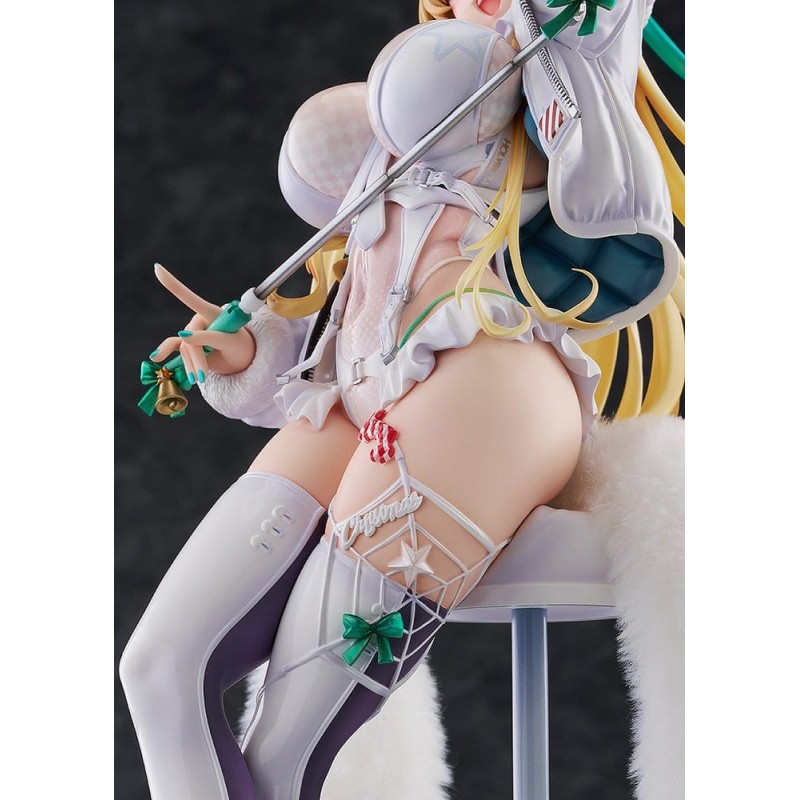 Estátua Goddess of Victory Nikke: Rupee Winter Shopper