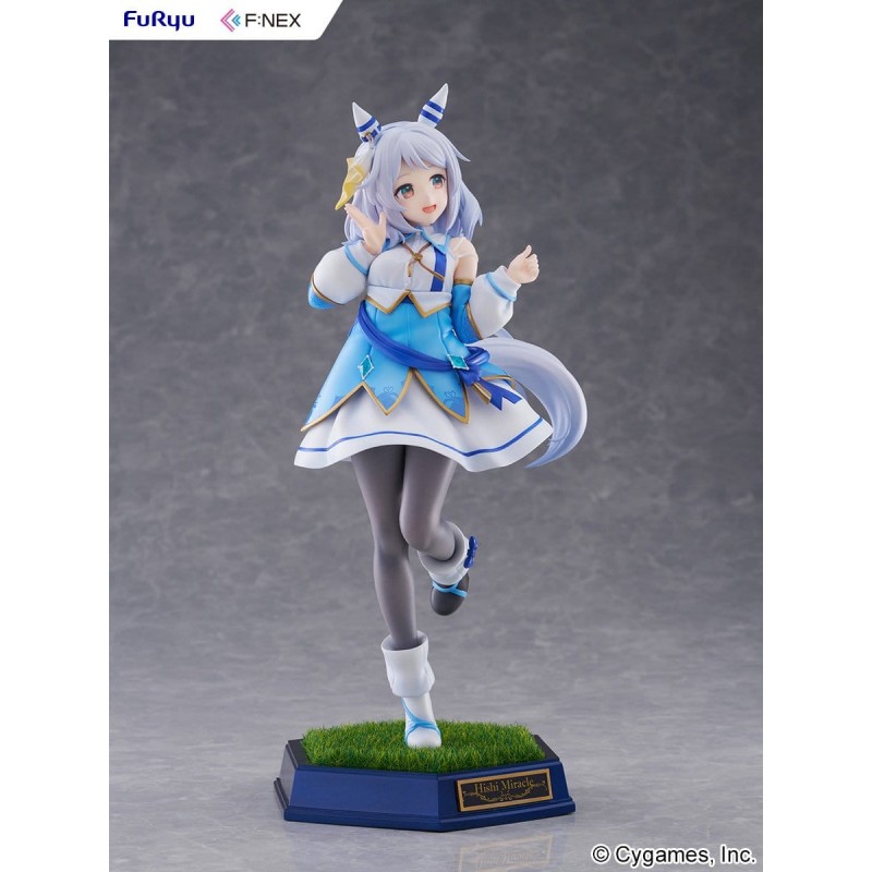 Estátua Umamusume Pretty Derby F:Nex: Hishi Miracle