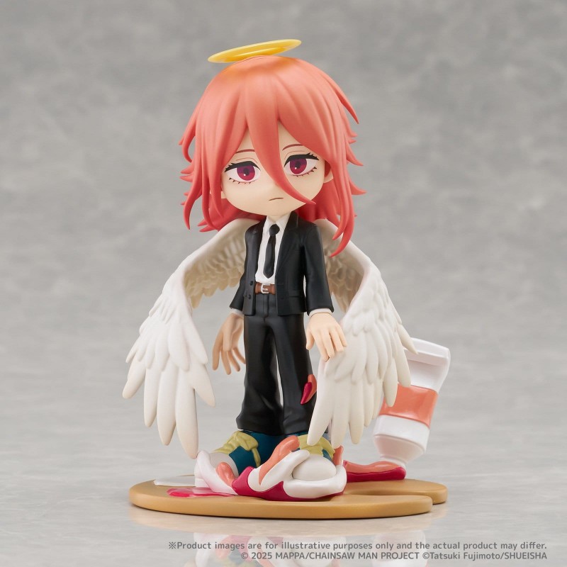 Estátua Chainsaw Man The Movie Reze Arc PalVerse: Angel Devil