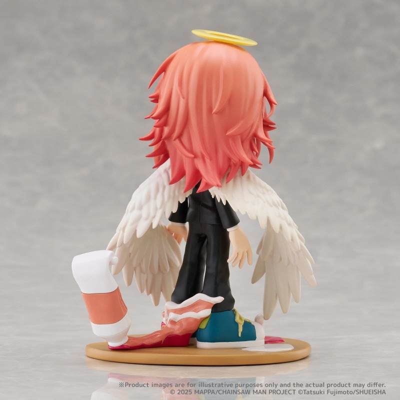 Estátua Chainsaw Man The Movie Reze Arc PalVerse: Angel Devil