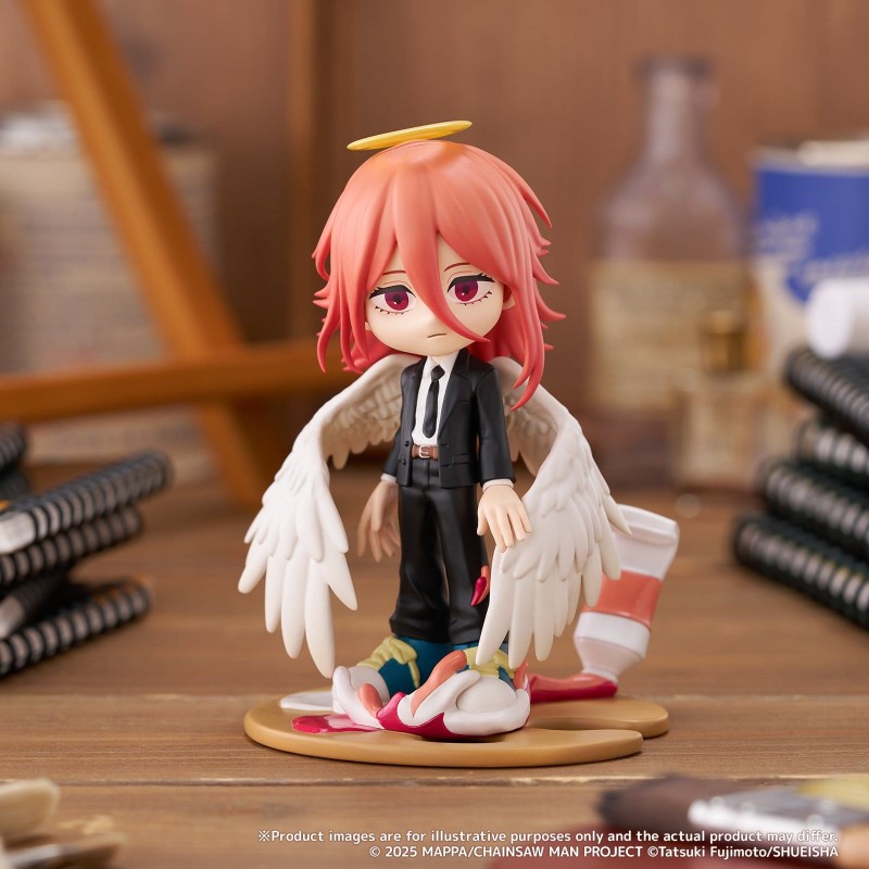 Estátua Chainsaw Man The Movie Reze Arc PalVerse: Angel Devil